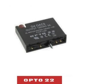 G4OAC5 – Dijital Çıkış Modülü, AC Çıkış 12–140 Vac, 5 Vdc Lojik Opto22 ...