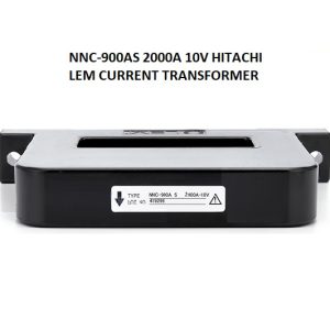 NNC-900AS 2000A 10V HITACHI LEM Current Transformer – Türkiye Distribütörü