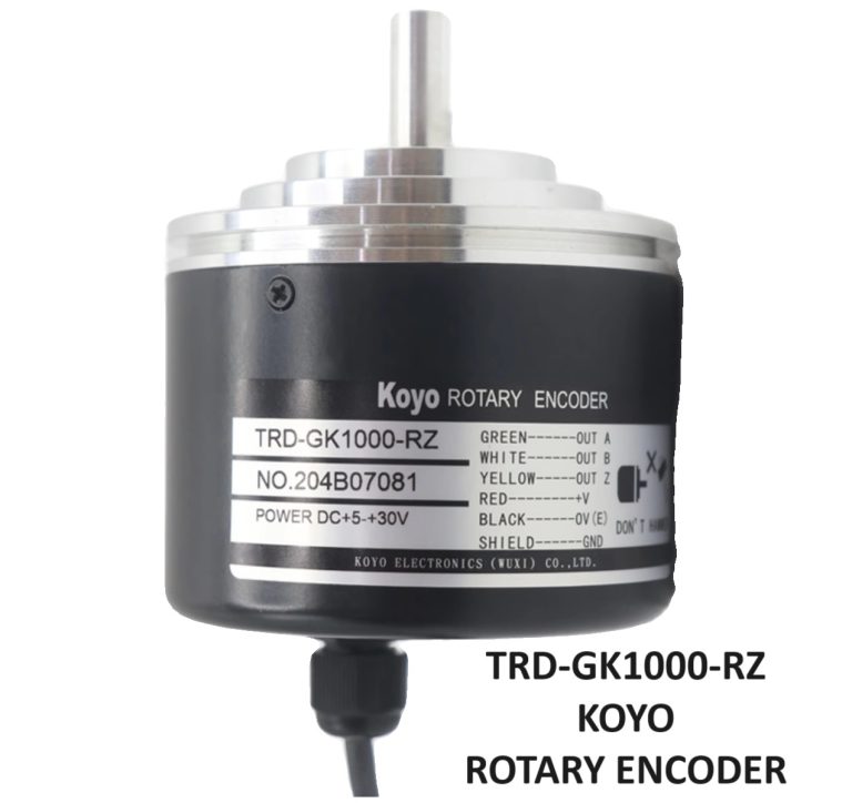 TRD-GK1000-RZ KOYO ROTARY ENCODER – Türkiye Distribütörü