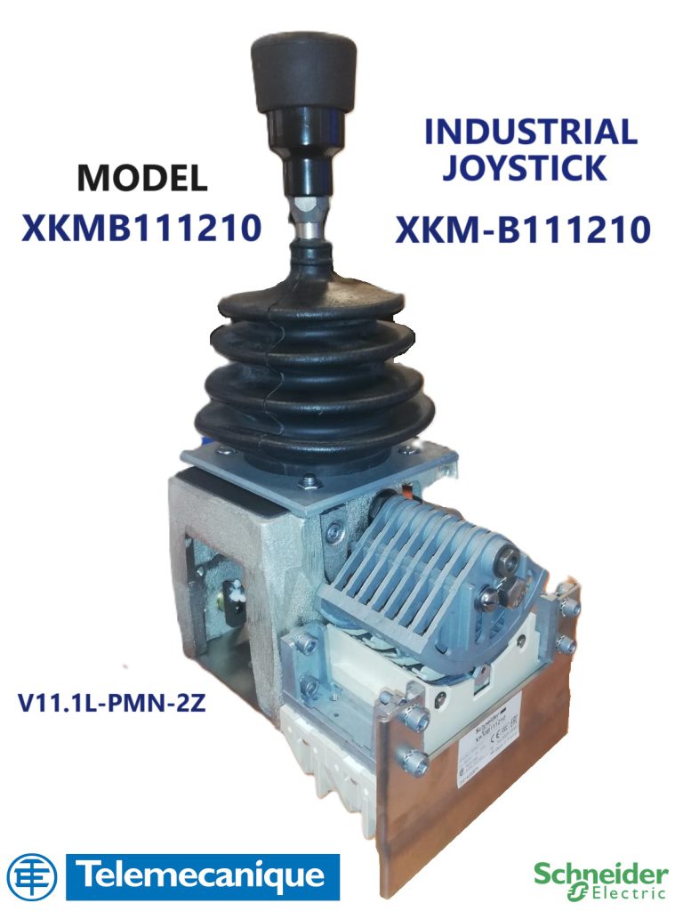 XKMB111210 V11.1L-PMN-2Z TELEMECANIQUE JOYSTICK (XKM-B111210) – Türkiye ...