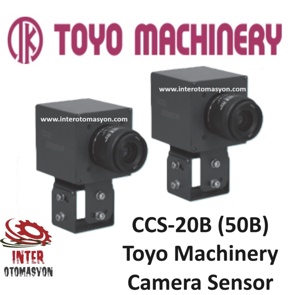 CCS-20B (50B) Toyo Machinery Camera Sensor (CCS20B) – Türkiye Distribütörü