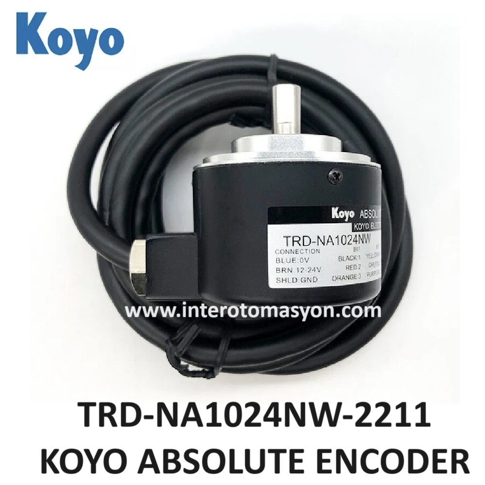 TRD-NA1024NW-2211 KOYO ENCODER – Türkiye Distribütörü