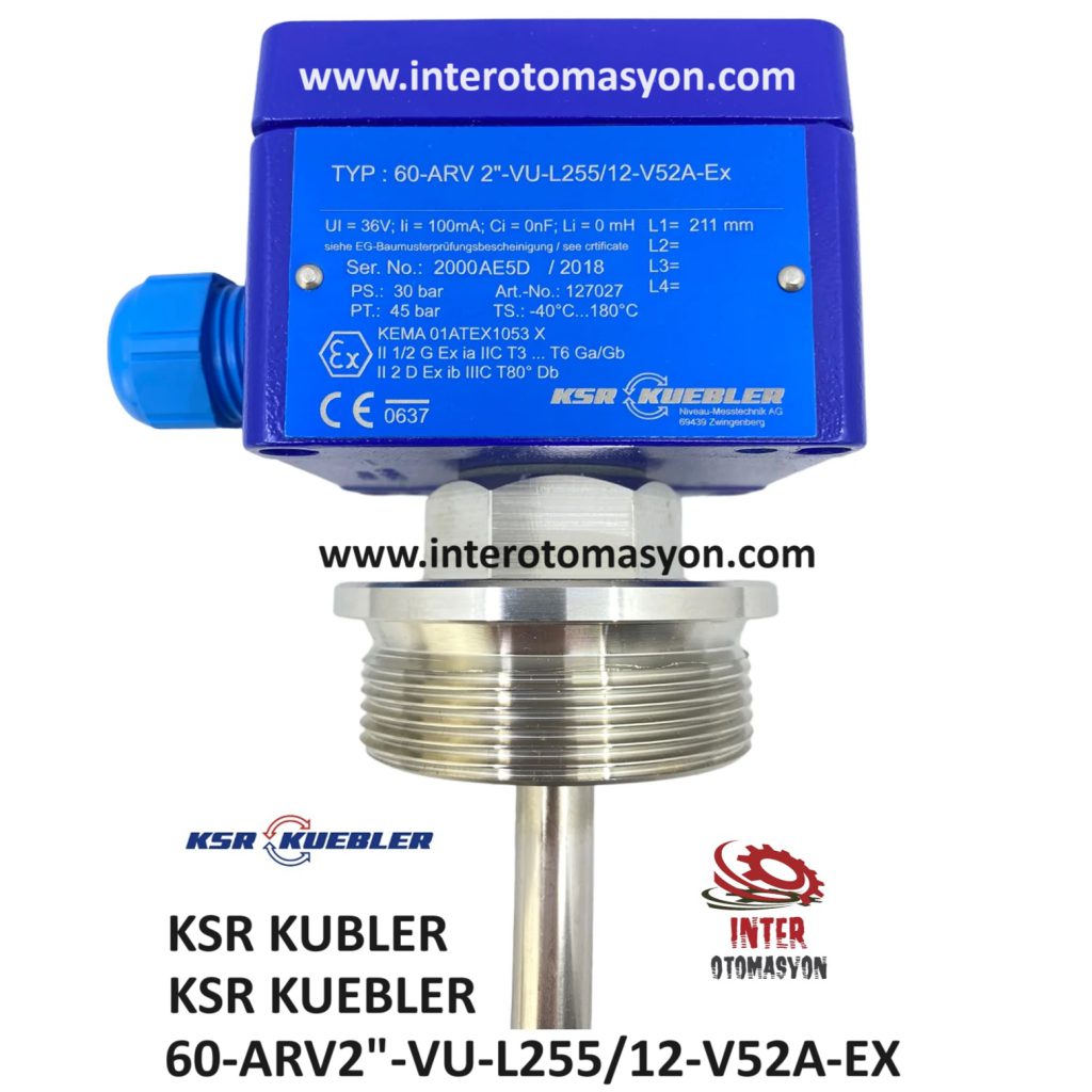 Ksr Kuebler – Türkiye Distribütörü